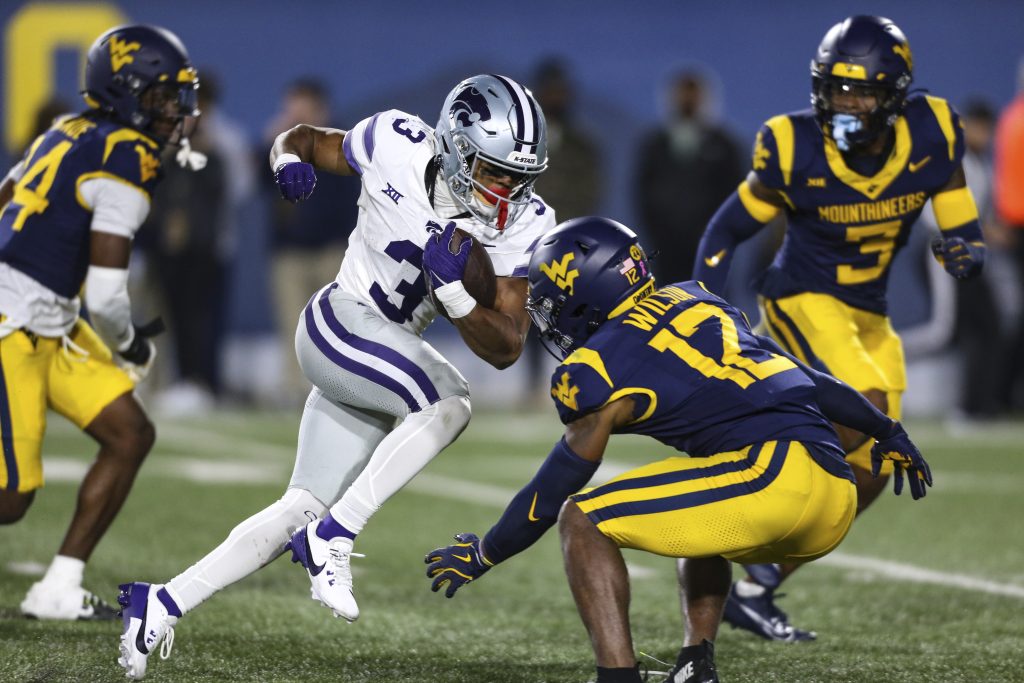 Tough task: WVU defense faces great challenge in UCF’s Harvey - Herald ...